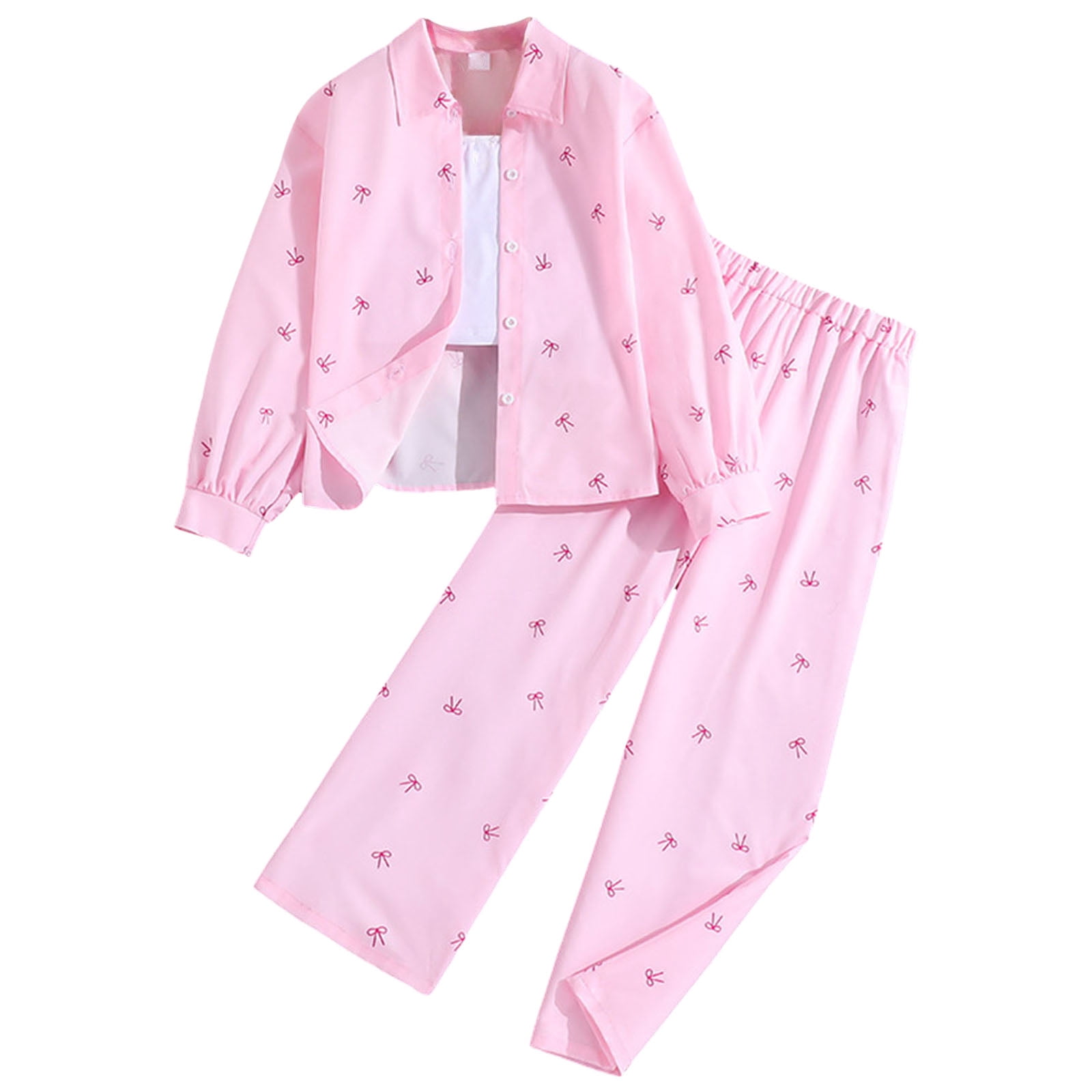 Kogui Girls Fall Clothes Girls 2 Piece Outfits Long Sleeve and Leggings ...