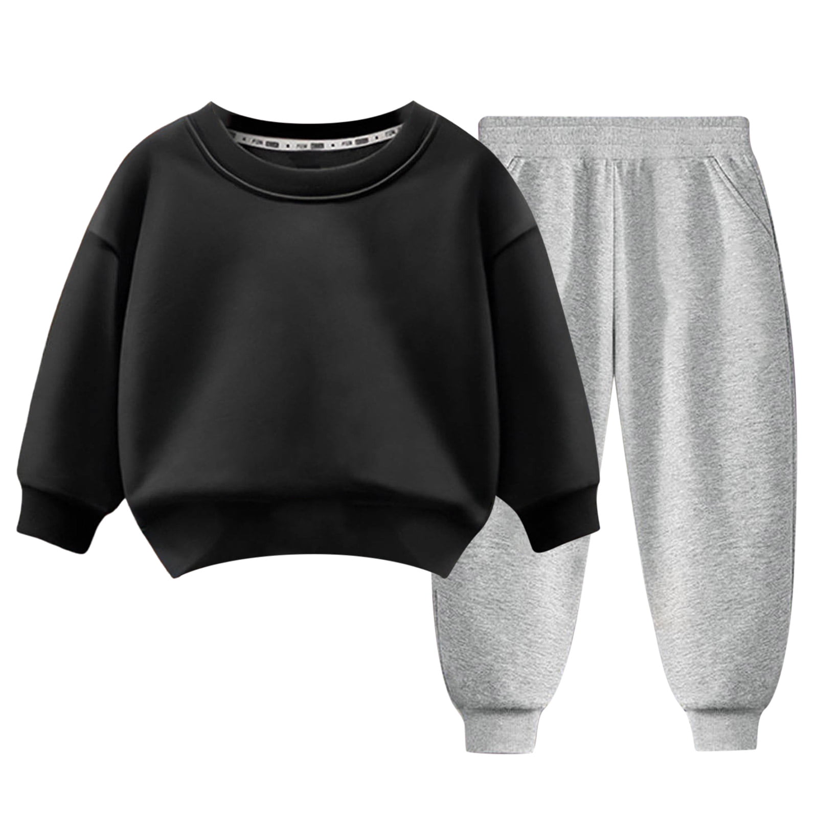 Kogui Girls Fall Clothes Kids Toddler Girl Clothes Long Sleeve Top and ...