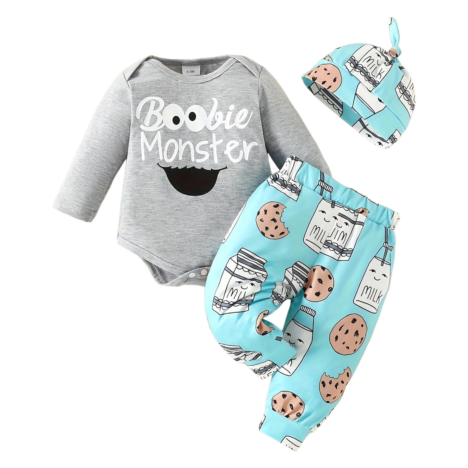 Kogui Infant Boy Clothes Newborn Baby Boy Clothes Newborn Boy Outfit ...