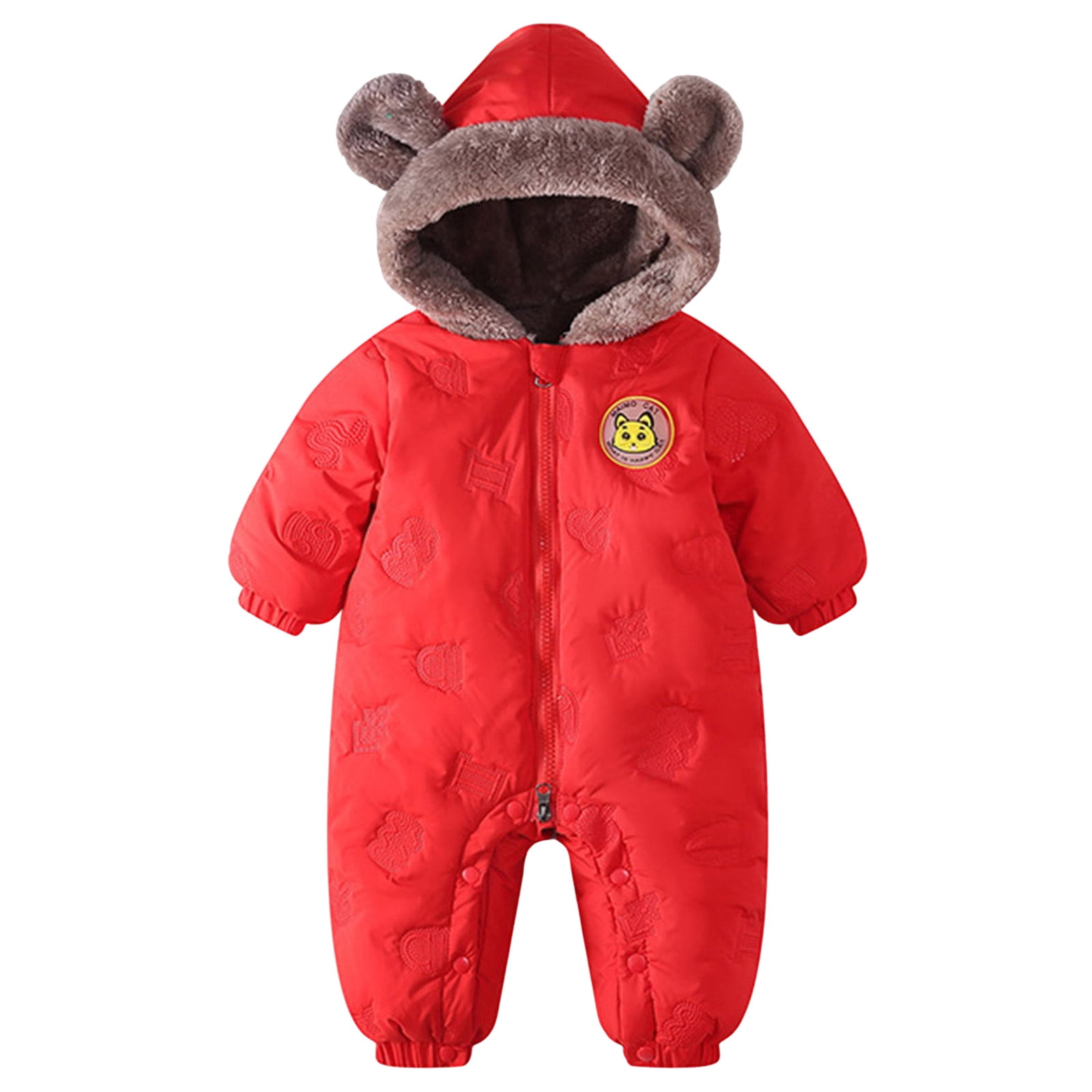 Kogui Infant Snow Suit Baby Snowsuit Insulated Winter Snowsuit, Water ...