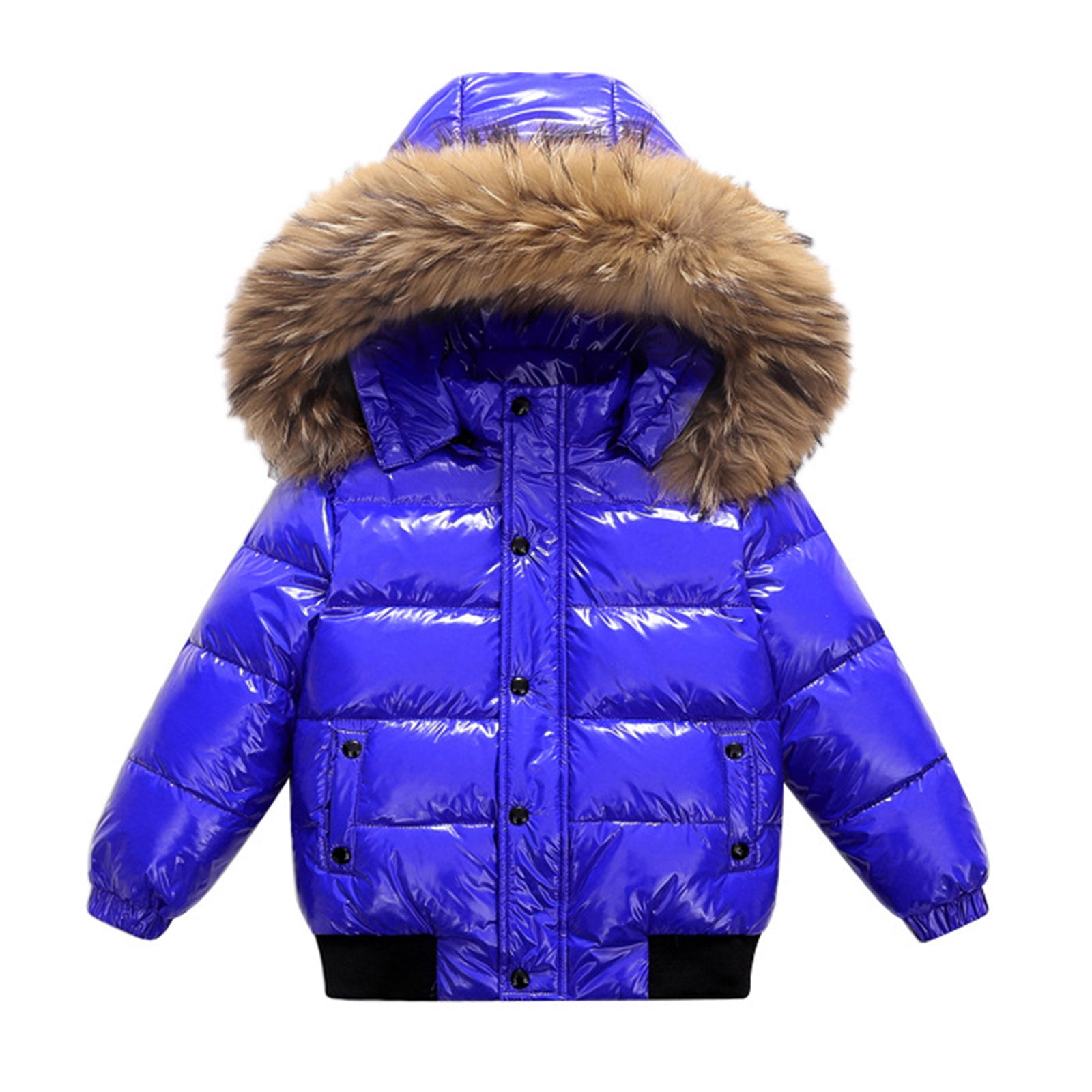 Kogui Kids Winter Coats Boys' Waterproof Snow Coat Windproof Winter ...