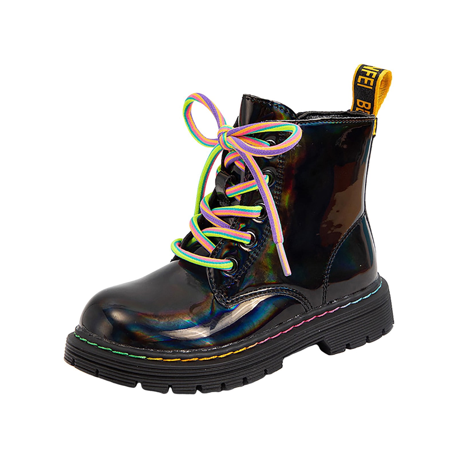Kogui Little Girls Boots Boots for Girls Little Girls Winter Boots Soft ...