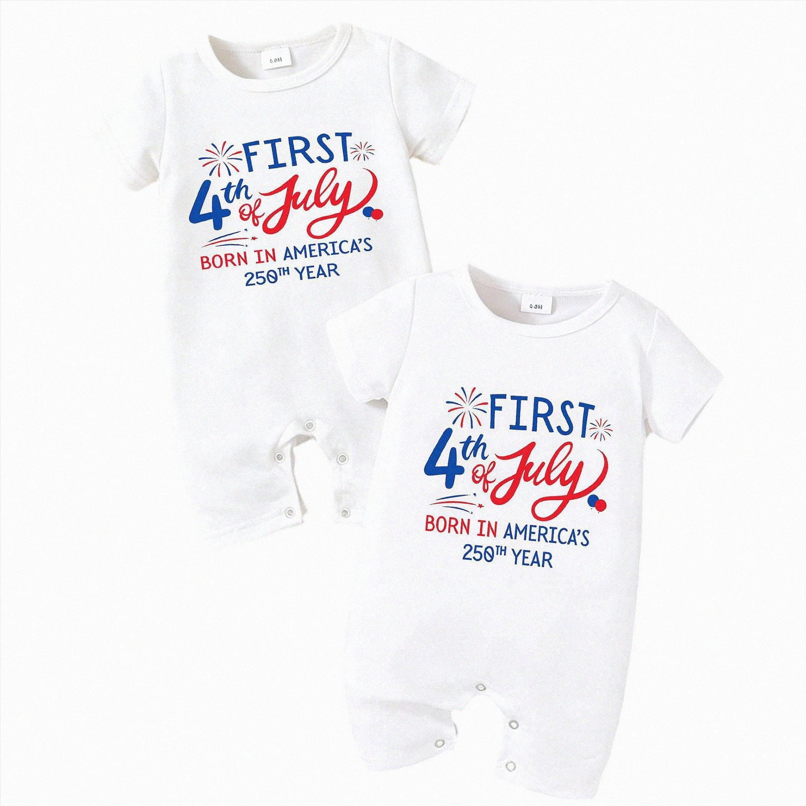Kogui Newborn Baby Boy Clothes Newborn Baby Boy Summer Outfit Fire ...