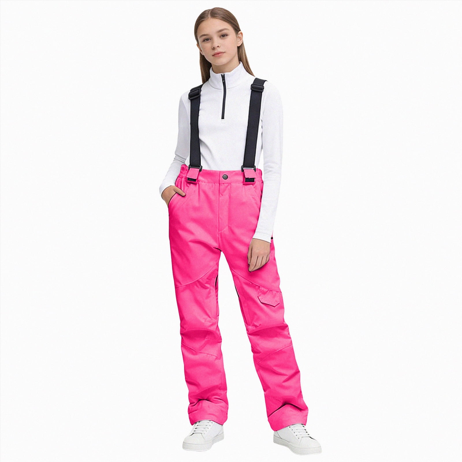 Kogui Snow Pants Kids Girls Girls Boys Snow Ski Bibs Kids Snowboard ...