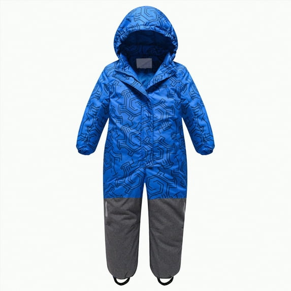 Kogui Snowsuit Kids Kids One Piece Ski Suit Boys Girls' Outdoor ...