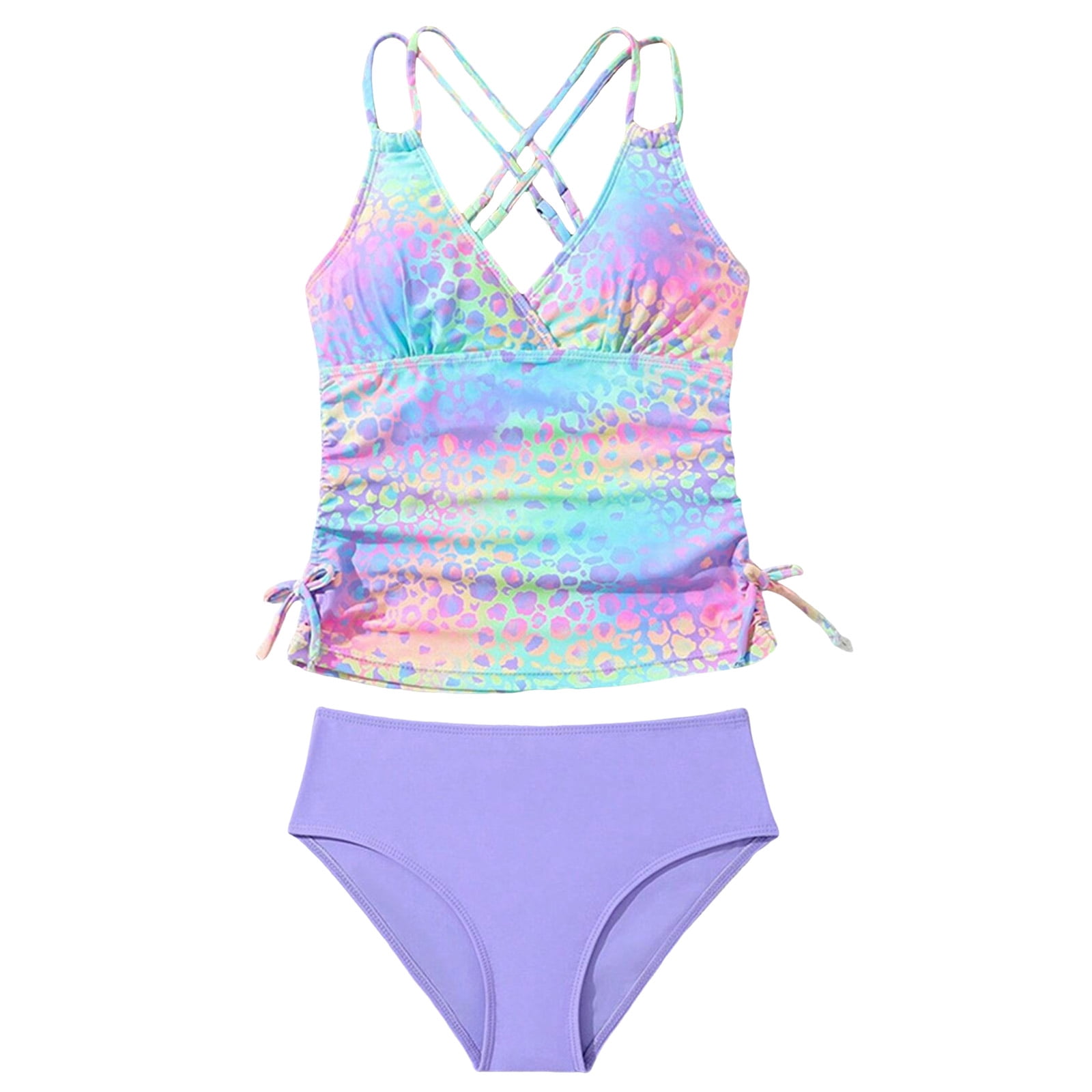 Kogui Swim Suits for Teens Girls Teen Girls Summer Holiday Bikini Sets ...