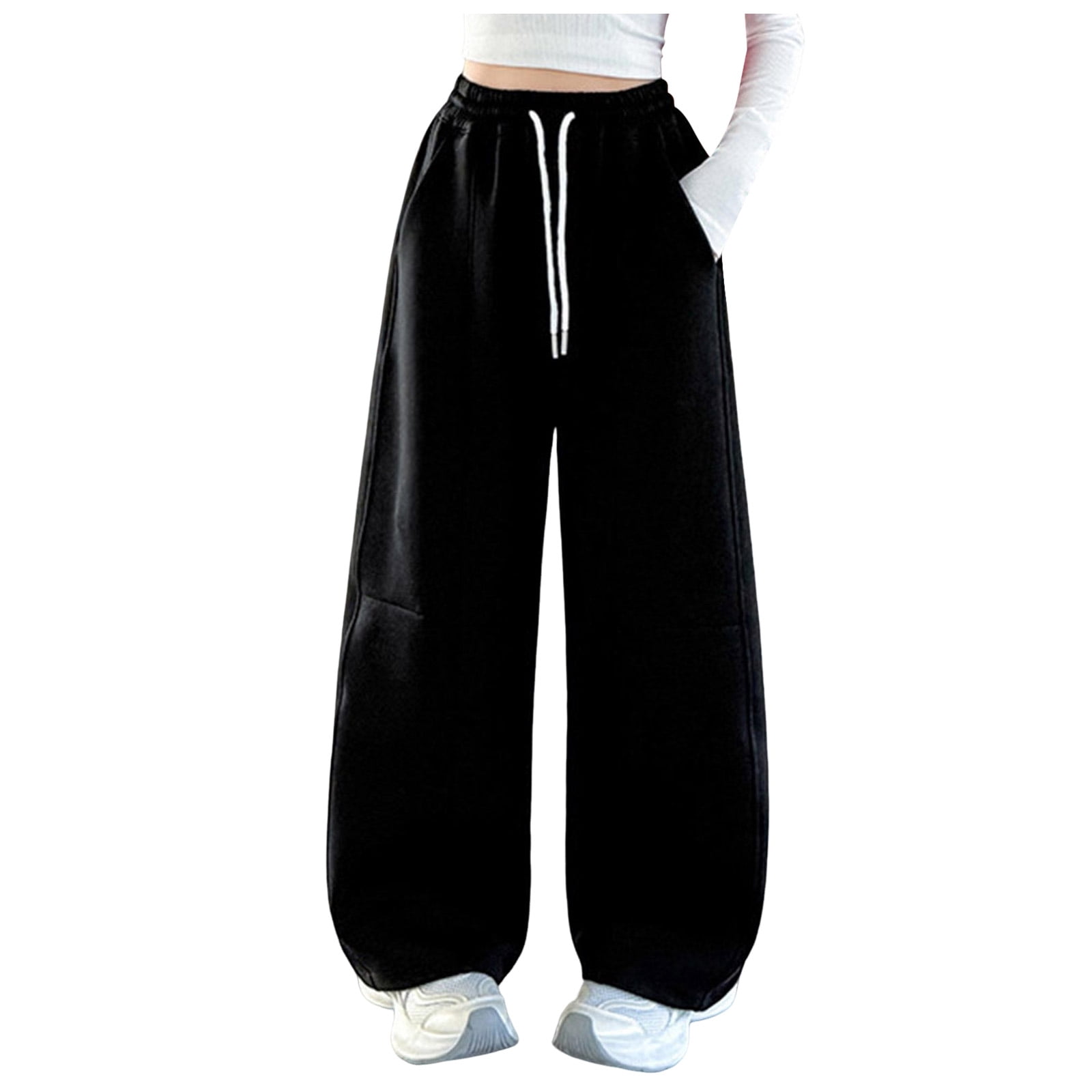 Kogui Teen Girl Sweatpants Girls Sweatpants Athletic Joggers, Great for ...