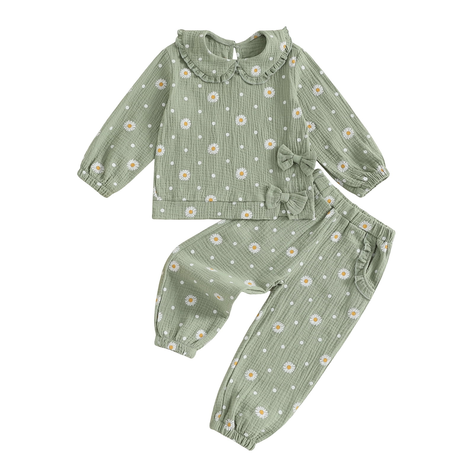 Kogui Toddler Girl Clothes Fall Girls Clothes Girl Clothing Long Sleeve ...