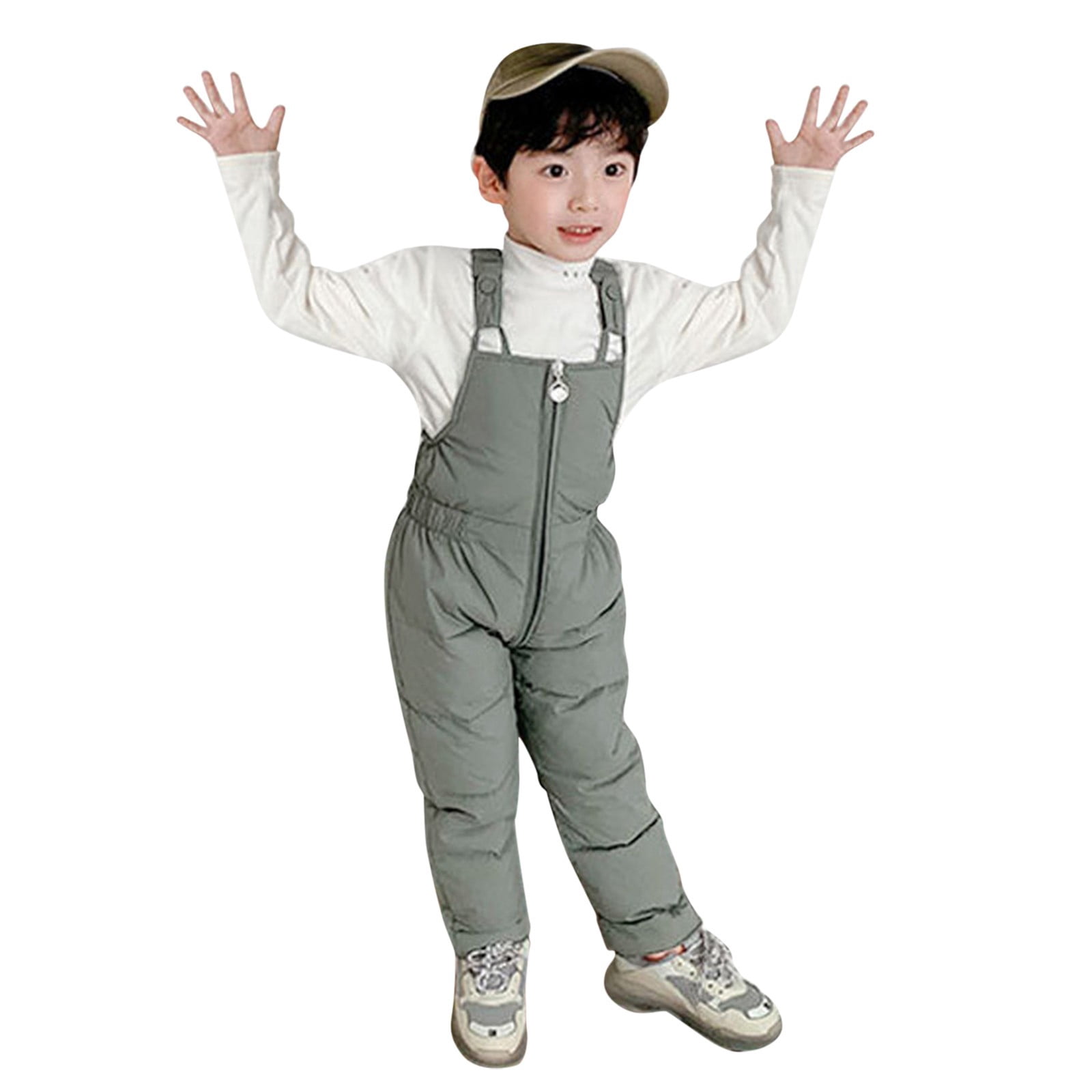 Kogui Toddler Snow Pants Boys Girls Winter Windproof Outdoor Ski ...