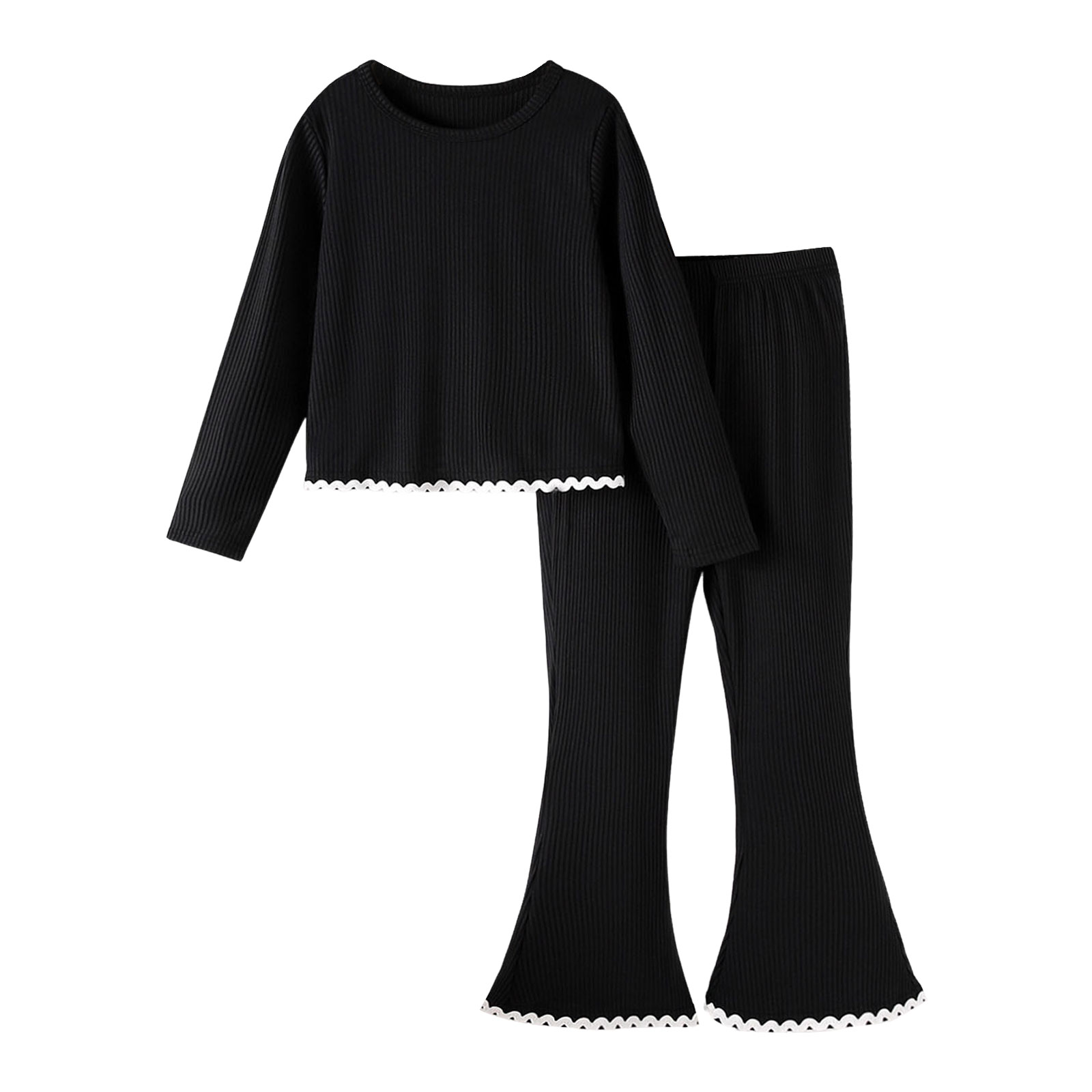 Kogui Trendy Toddler Girl Outfits Fall Girls Clothes Back to School ...