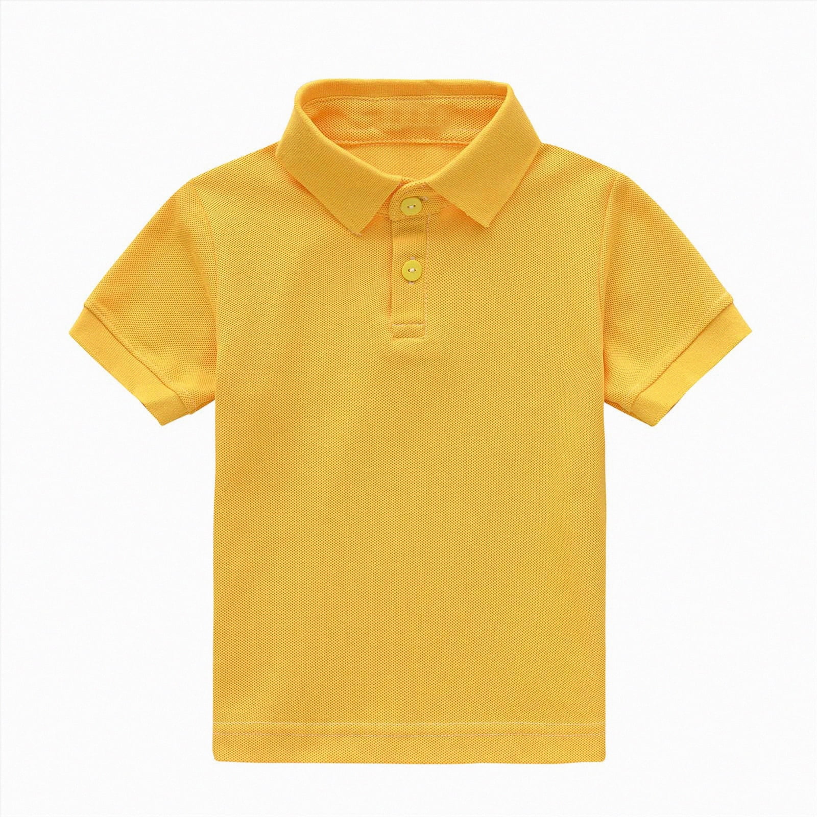 Kogui Youth Golf Shirt Kids Uniform Short Sleeve Back to School Polo ...