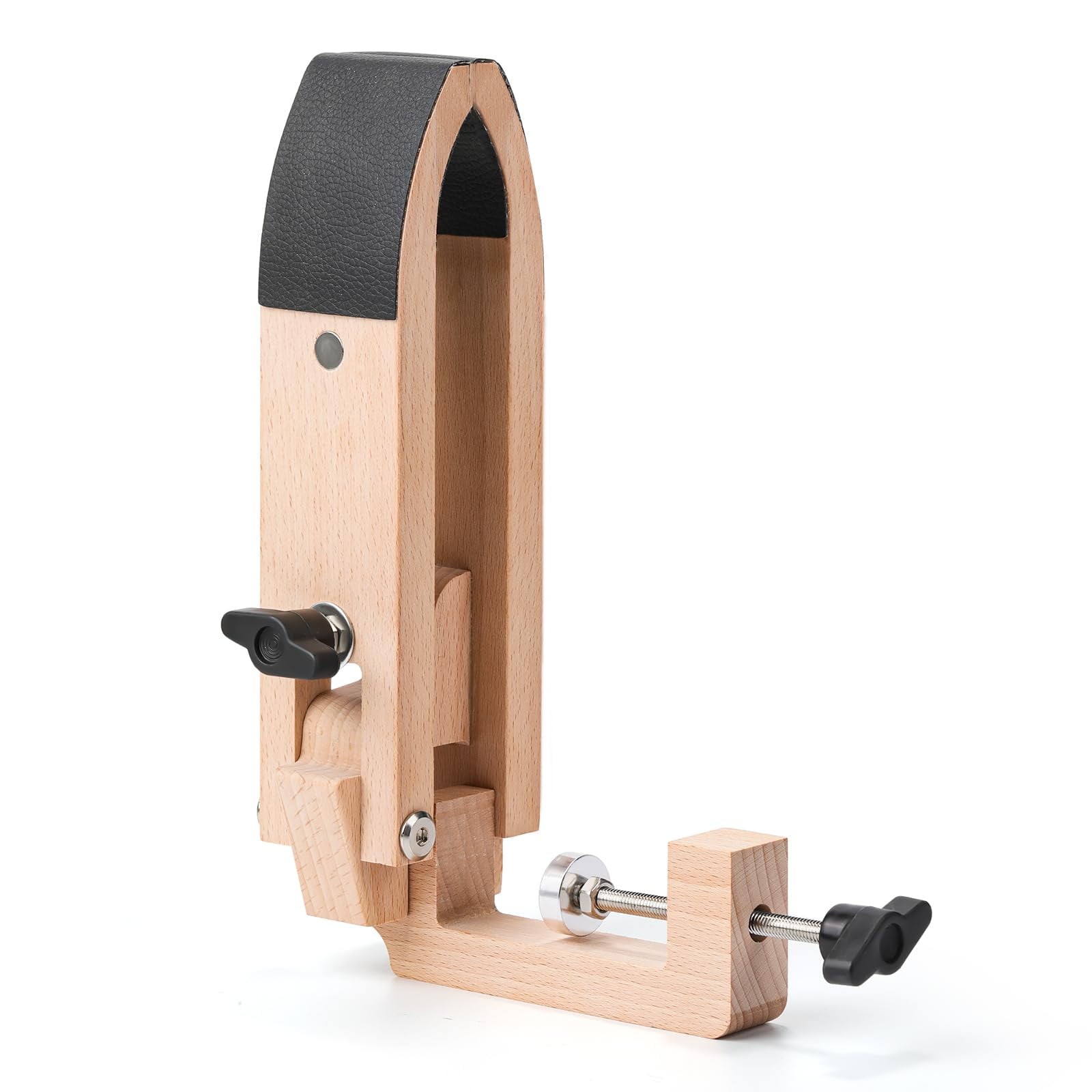 Kogyxe Stitch Pony, Leather Pony Clamp Table Desktop Stitching Pony ...