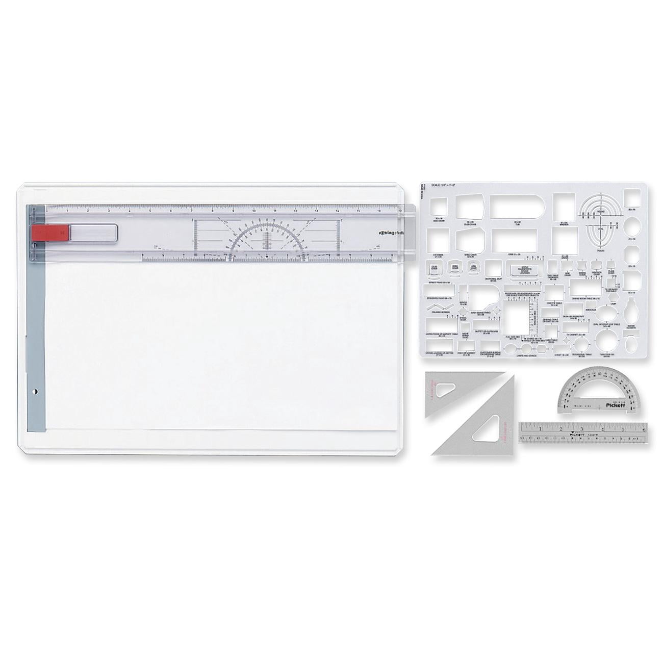 Koh-I-Noor Interior Design Drafting Kit - Walmart.com
