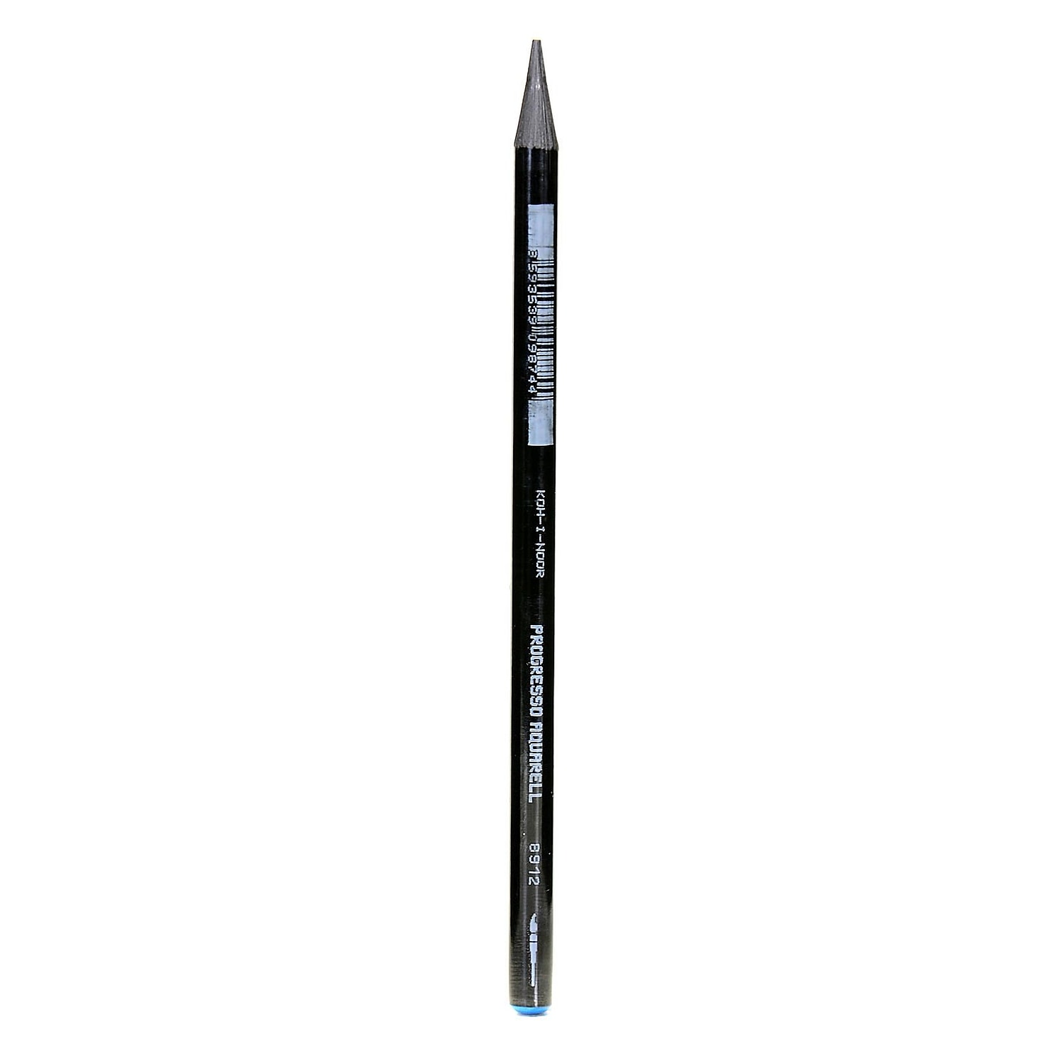 Koh-I-Noor Progresso Woodless Graphite Pencil 4B Aquarelle [Pack of 12 ...