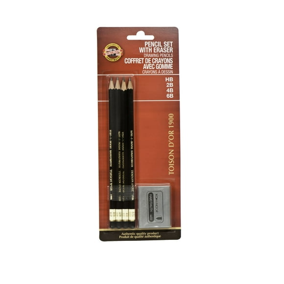 Graphite Pencils in Art Pencils - Walmart.com