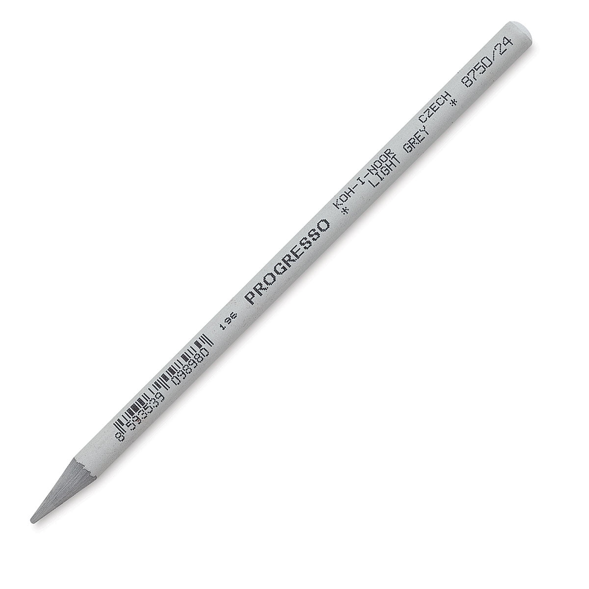 Koh-I-Noor Woodless Colored Pencil - Light Gray - Walmart.com