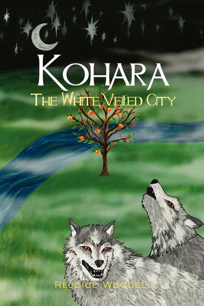 Kohara, The White Veiled City - Walmart.com