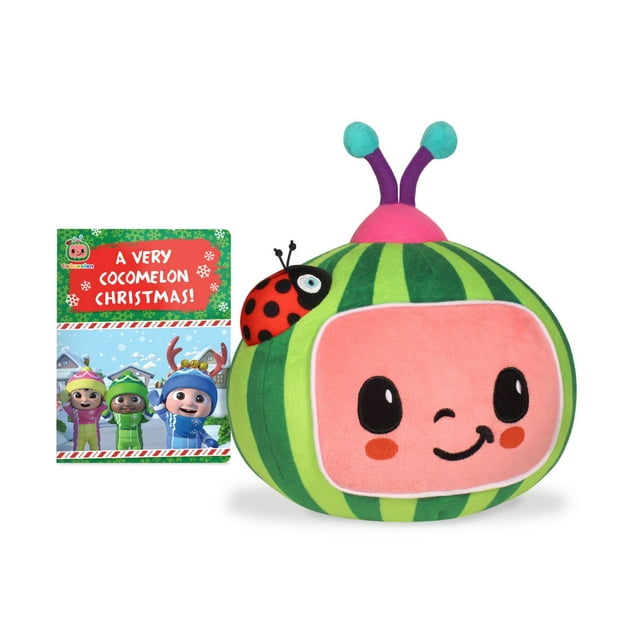 Kohl’s Cares® CoComelon Plush & Book Bundle - Walmart.com