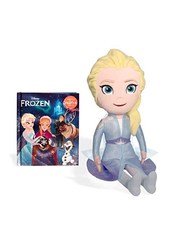 Disney Frozen Plush Toys in Stuffed Animals & Plush Toys - Walmart.com