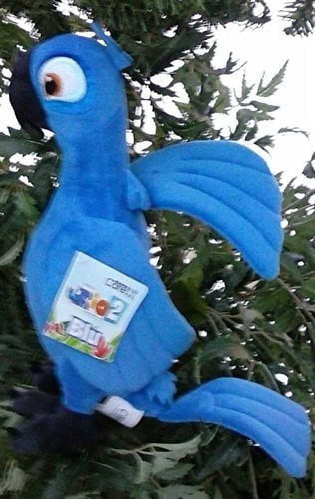 Kohl's Cares - Rio 2 - Blu - Bird Plush Stuffed Animal by Kohl's Cares ...