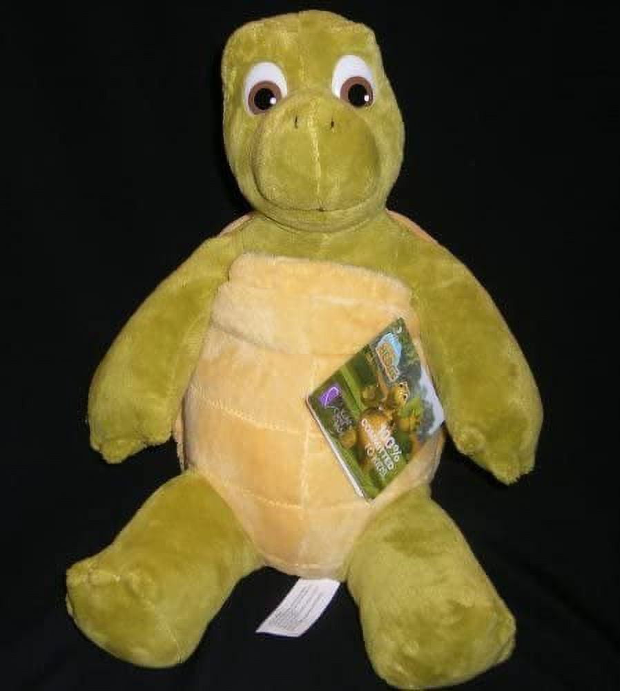 Kohl's Verne The Turtle - Over The Hedge - Plush by Kohl's New ...