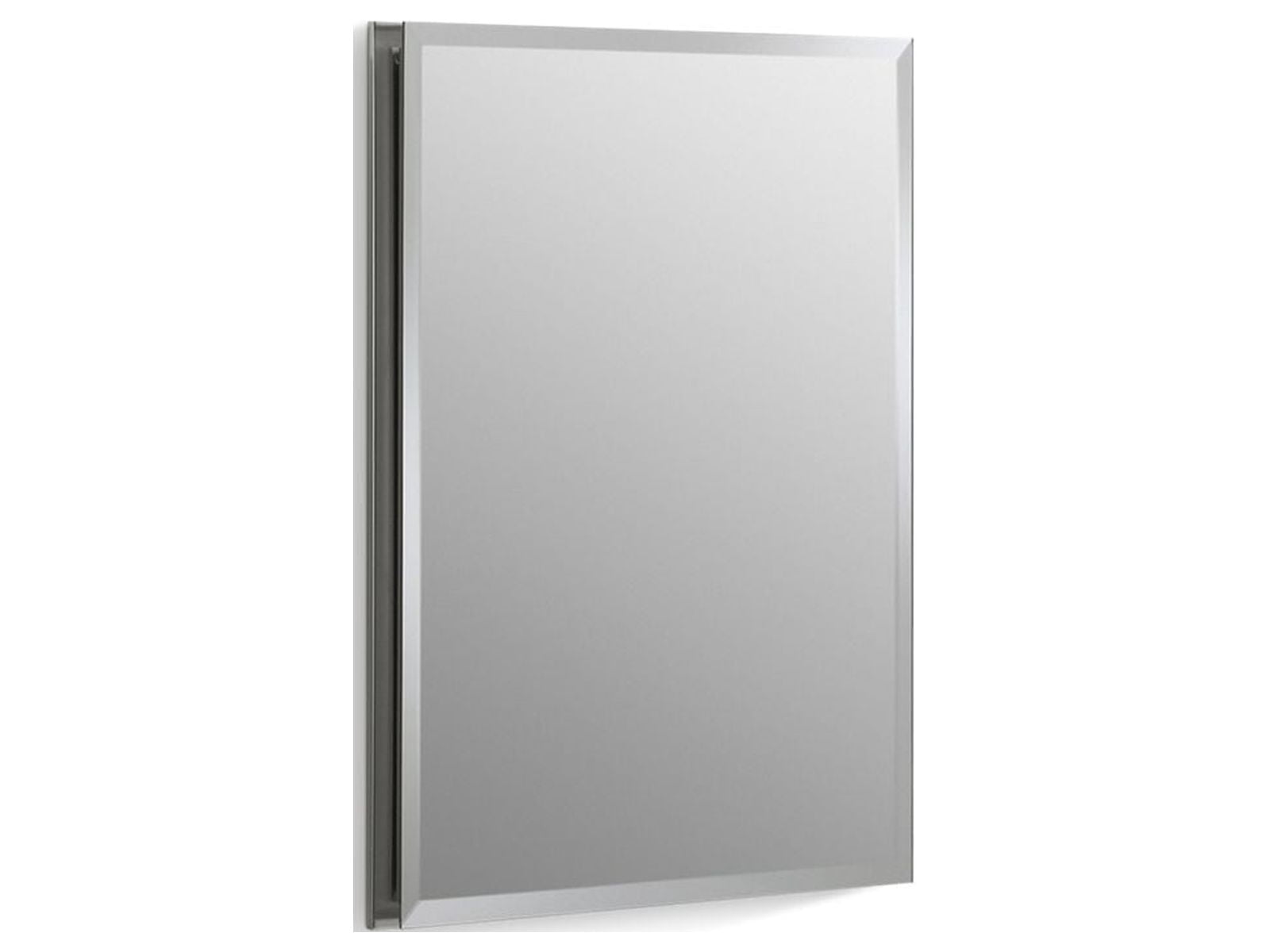 Kohler 16" W X 20" H Aluminum Single-Door Medicine Cabinet with ...
