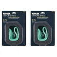 Kohler (2 Pack) 32 883 06-S1 Engine Air Filter W/Pre-Cleaner - Walmart.com