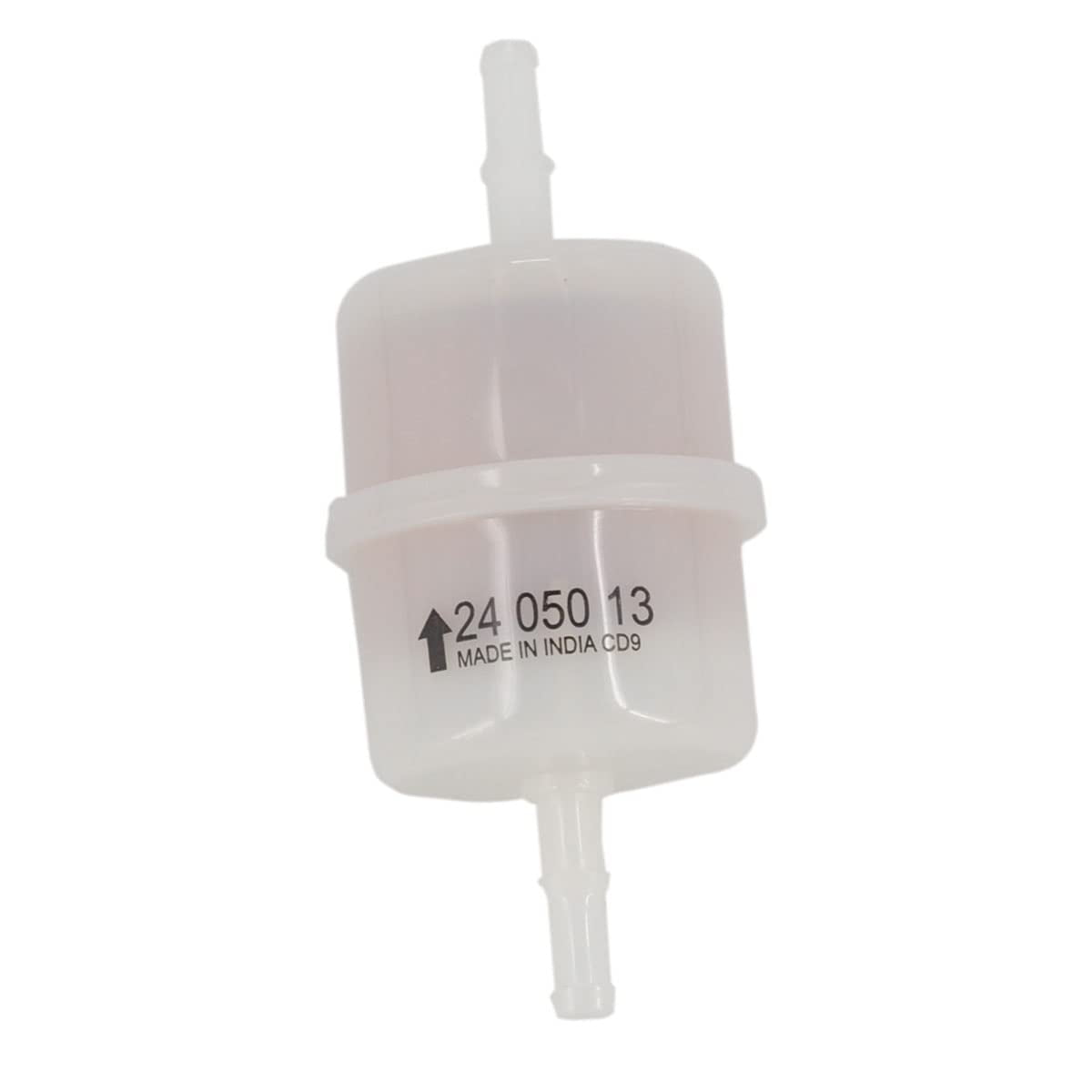 Kohler 24 050 13-S Engine Fuel Filter 15 micron with 1/4-inch Inside ...