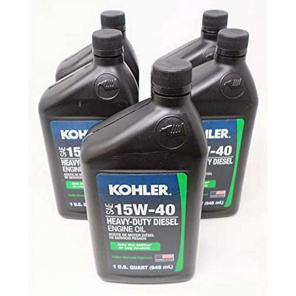 Kohler Motor Oil in Oils and Fluids - Walmart.com