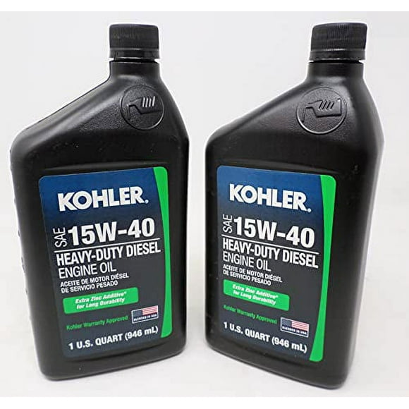 Kohler Motor Oil in Oils and Fluids - Walmart.com