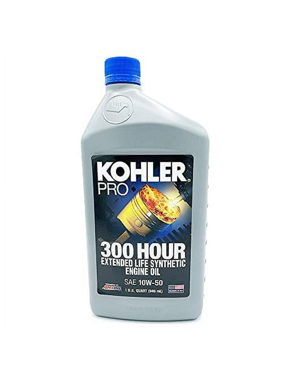 10W-50 Synthetic Oil in Synthetic Oil - Walmart.com