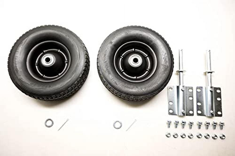 Kohler 25 755 46-S-MX Universal Wheel Kit - Walmart.com