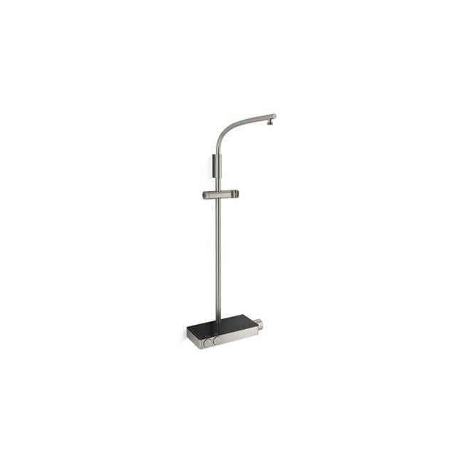 Kohler 2-Outlet Anthem Two-Way Exposed Thermostatic Valve with Shower ...