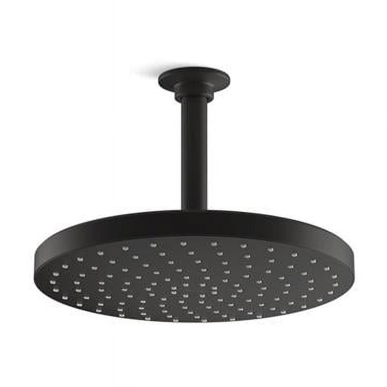 Kohler 76465-Y-BL 10 in. 2.0 GPM Awaken Single-Function Rain Head ...