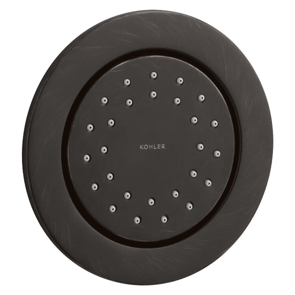 Kohler 8013-AK-2BZ Watertile Round 27 Nozzle Body Spray - Oil Rubbed ...