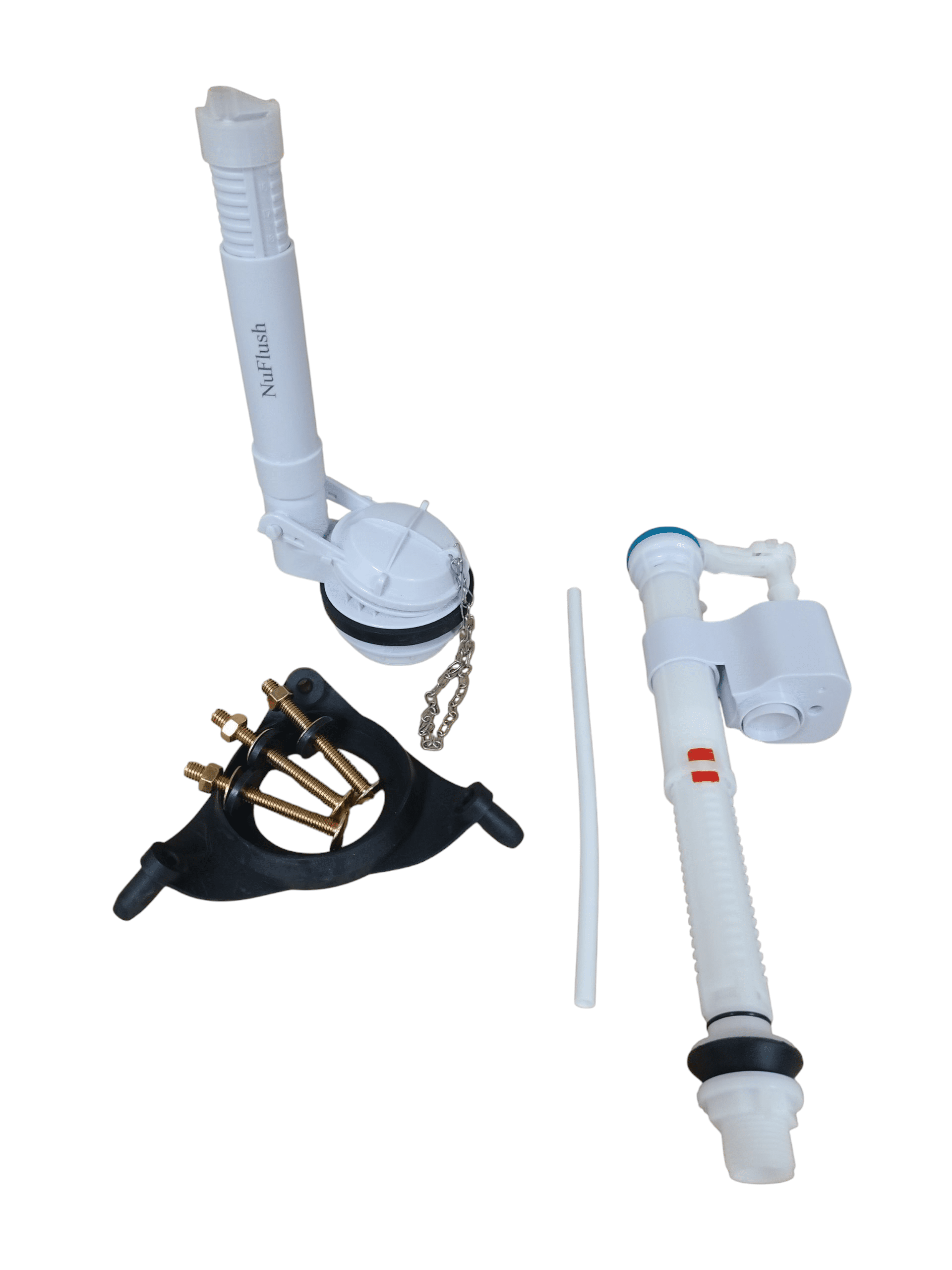 Kohler Alouette Replacement Toilet Flush and Fill Valve Kit with ...