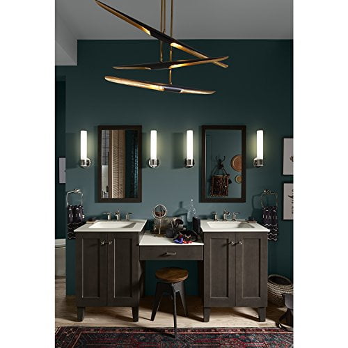 KOHLER K-20000-96, Biscuit Caxton Rectangle 20-5/16 in. x 15-3/4 in ...