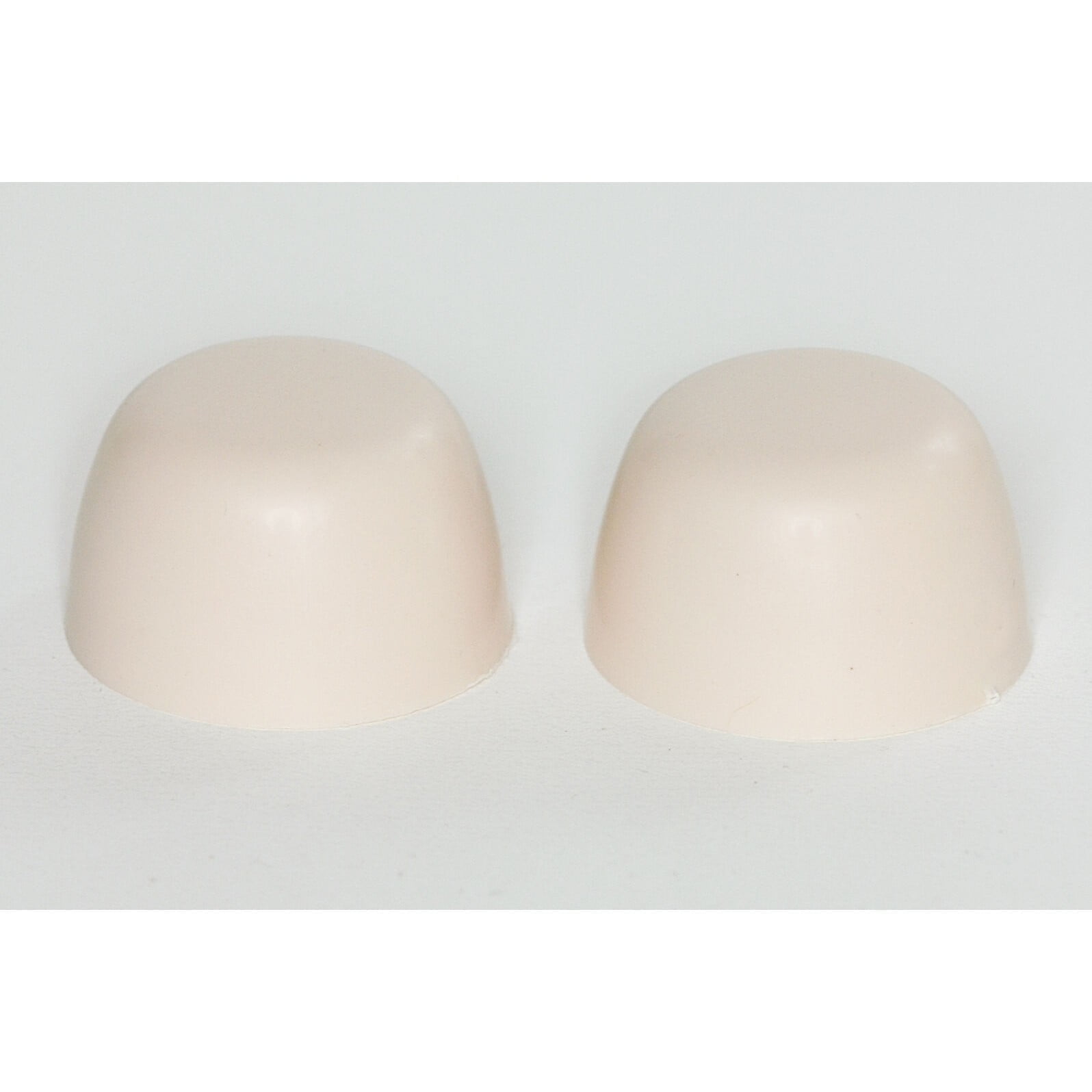 Plastic Toilet Bolt Caps to Match Kohler Desert Bloom, Replacement for ...