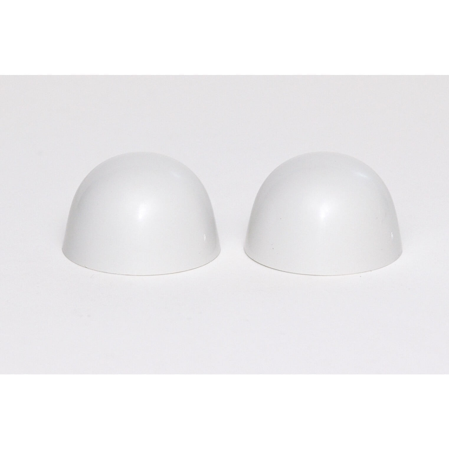 Kohler Color Replacement Plastic Toilet Bolt Caps - Set of 2 - Dune ...