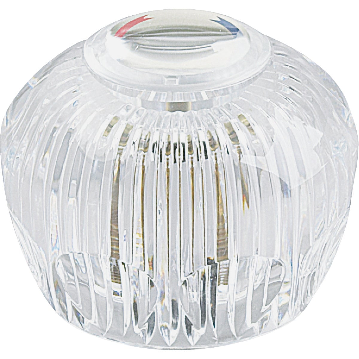 Kohler Faucet Handle Clear Acrylic Single Control - Walmart.com