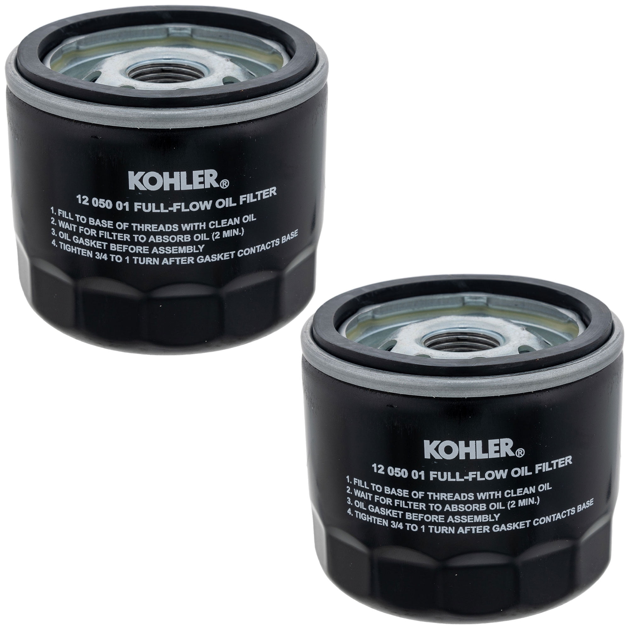 Kohler Engine Oil Filter 12-050-01-S CH18-CH25 CV18-CV25 KT SV ECH LH ...