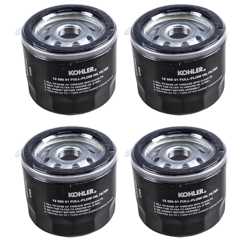 Kohler Engine Oil Filter 12-050-01-S CH18-CH25 CV18-CV25 KT SV ECH LH ...