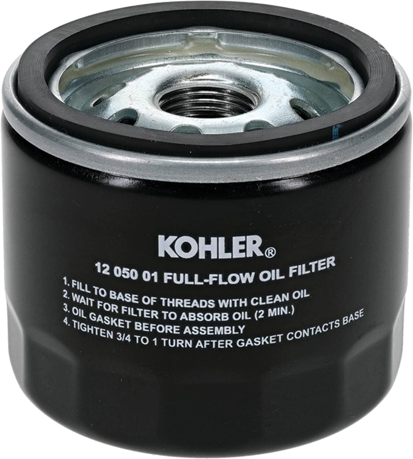 Kohler Engine Oil Filter, Genuine OEM Replacement, Fits MTD Troy-Bilt Lawn Mower - Walmart.com