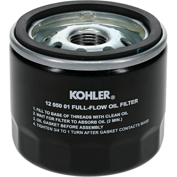 Kohler 12 050 01 Oil Filters in Kohler Oil Filters - Walmart.com