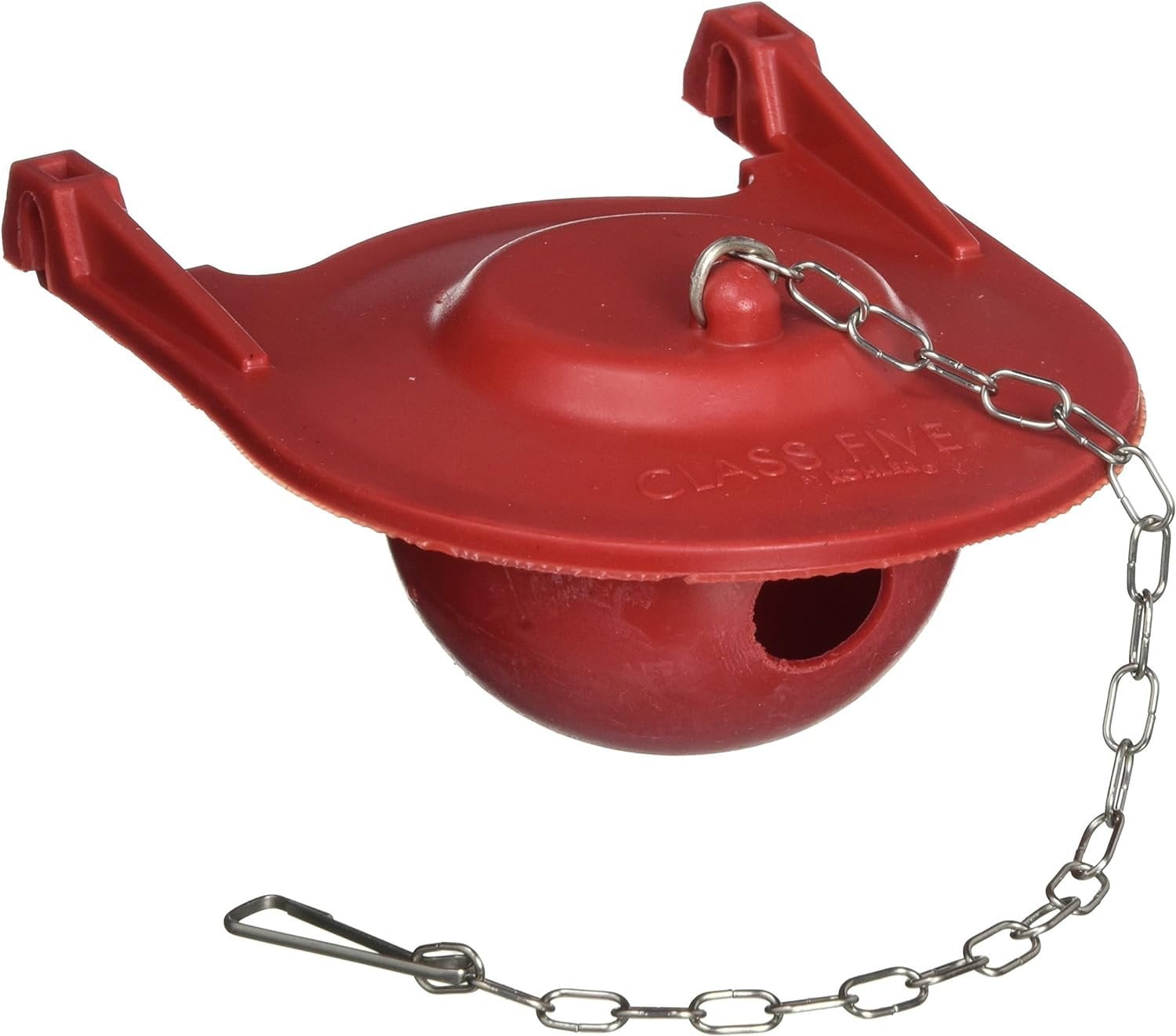 Kohler Flapper Class 5 3-1/4" Red - Walmart.com