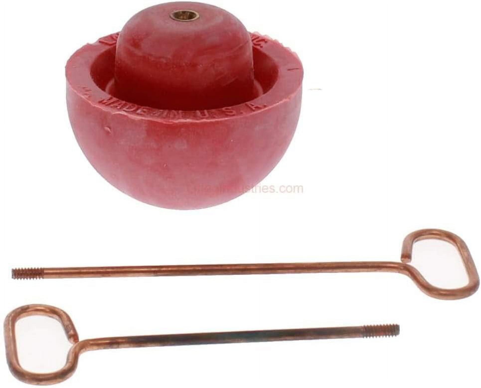 Kohler Flush Ball Kit Rubber - Walmart.com