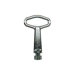 Oxygen Cylinder Wrench Key