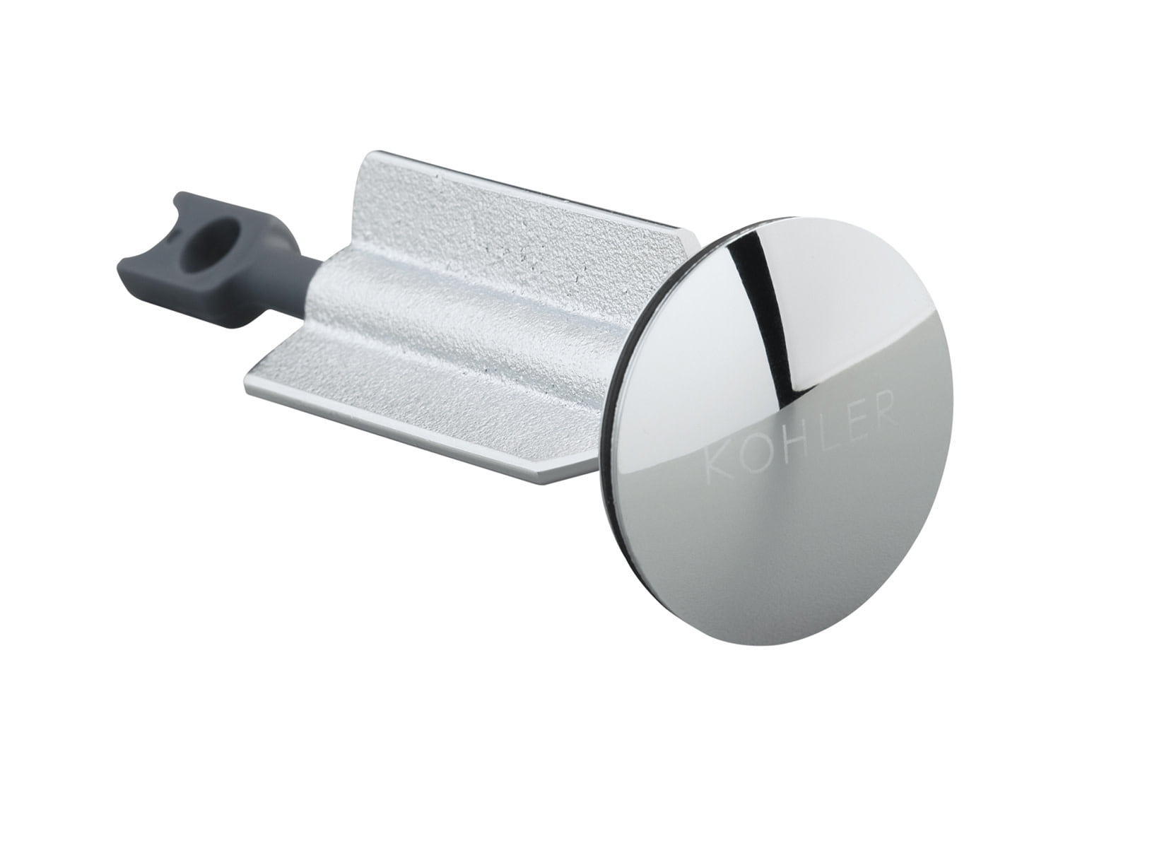 Kohler GP1037022-CP Polished Chrome Brass Plunger Assembly - Walmart.com
