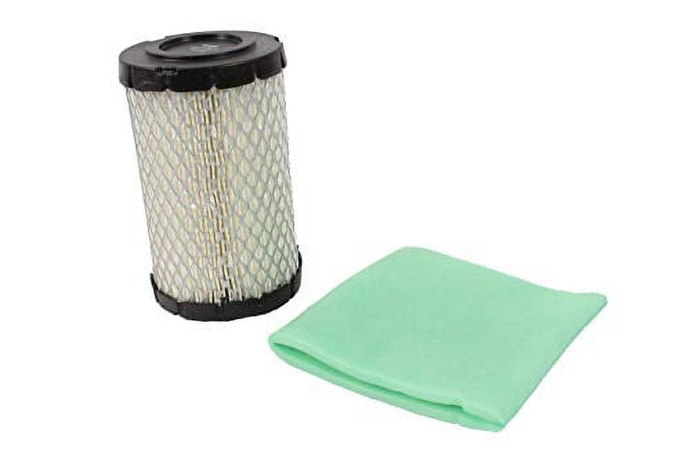 Kohler Genuine 32-083-13-S & 32-083-14-S Air & Pre Filter Set OEM ...
