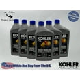 Kohler Genuine OEM Pro SAE 10W-50 Extended Life Synthetic Oil 25 357 72 ...